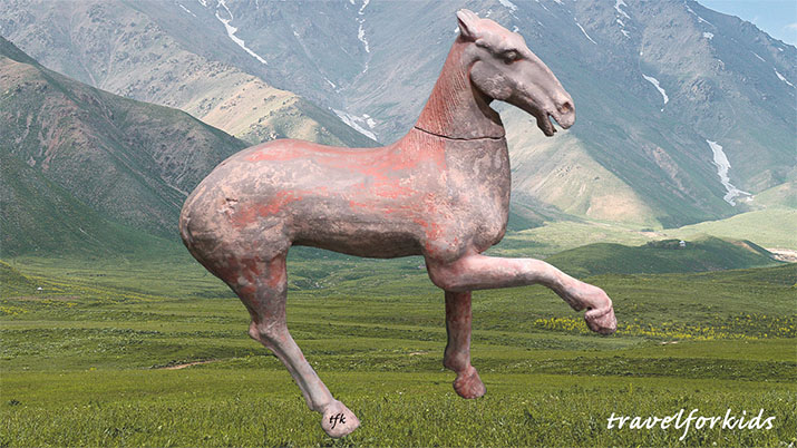 Horses in China: History, mythology and heavenly powers | See the World